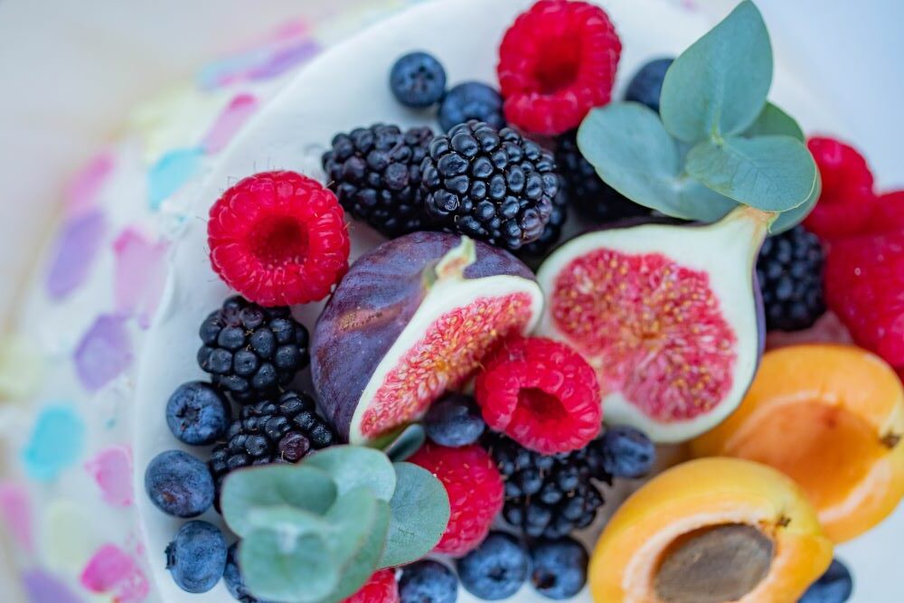 Tous les aliments riches en vitamines C