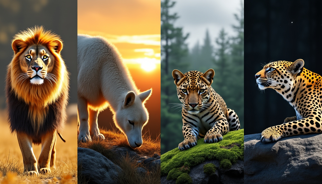Animal en l : découvrez notre liste d'animaux commençant par l en détail