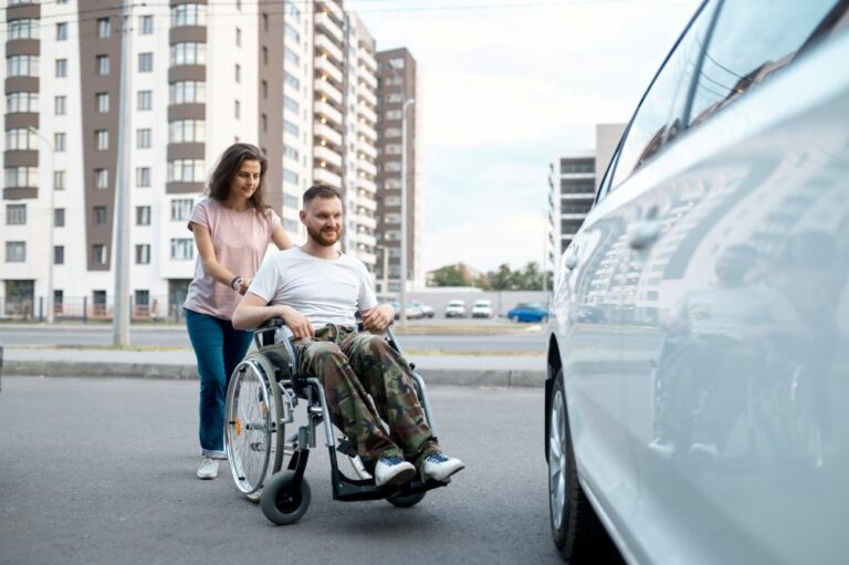 Assurance véhicule pour personne handicapée : doit-on assurer ce type ...