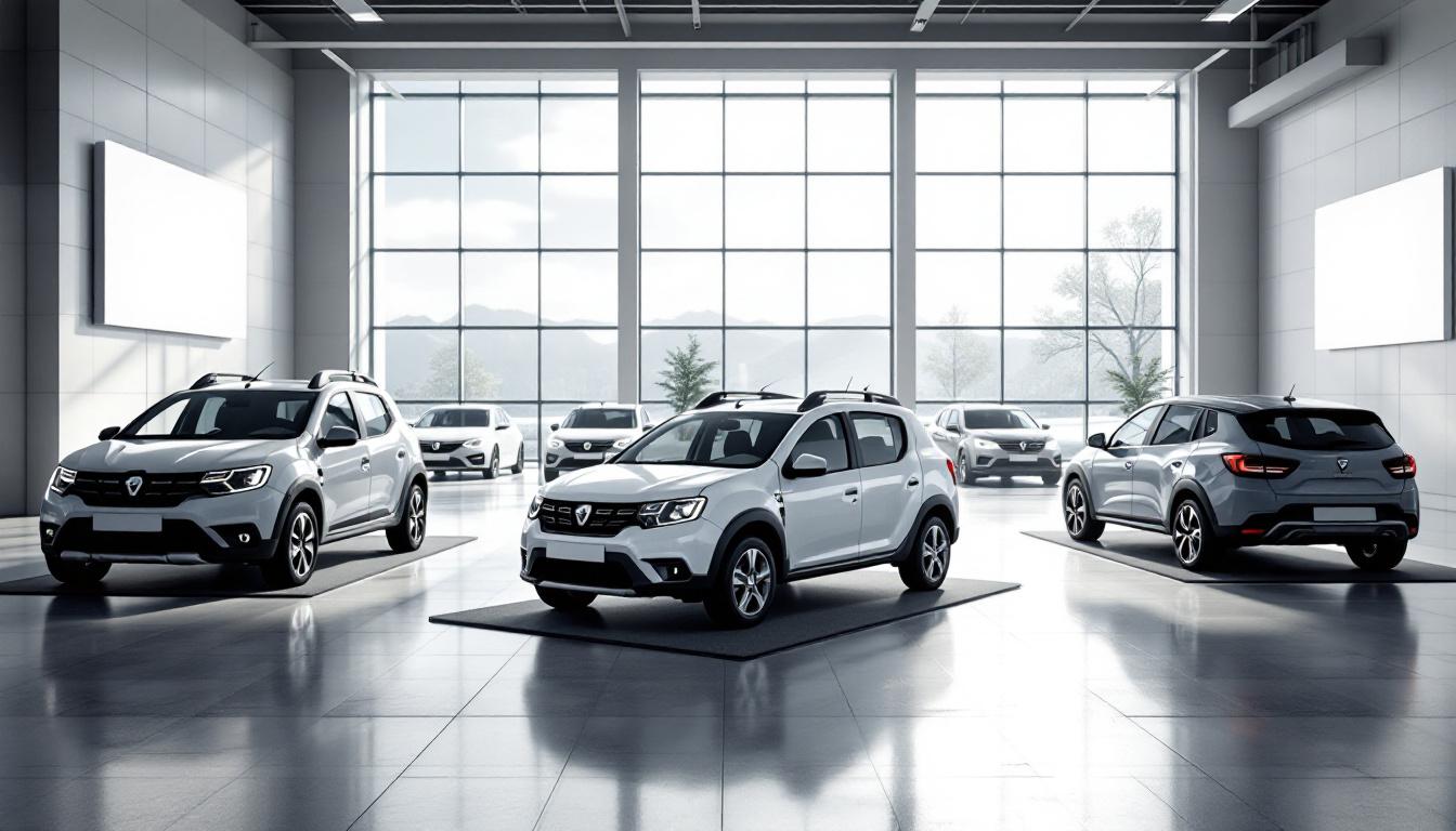 Comparatif des services : Le top des mandataires auto Dacia à votre service