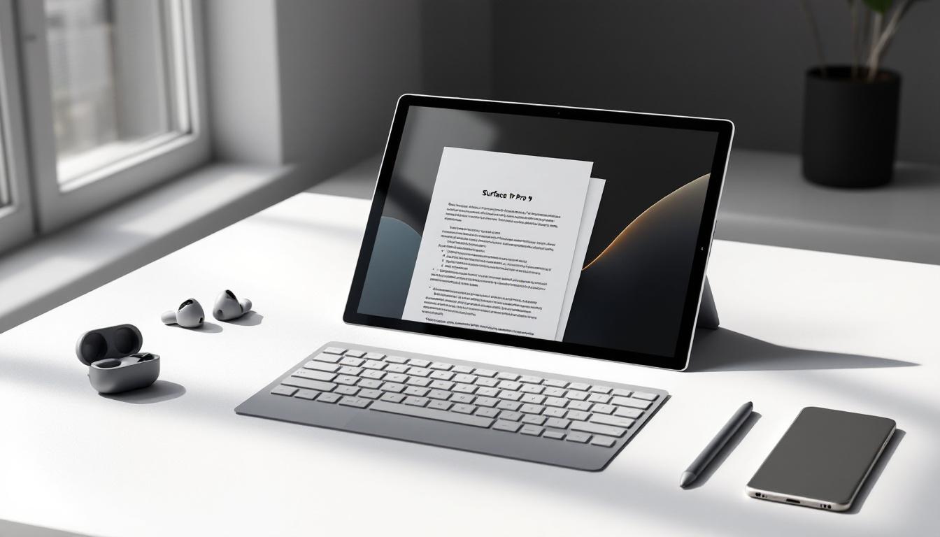 Découvrez les fonctionnalités étonnantes de la tablette tactile ...