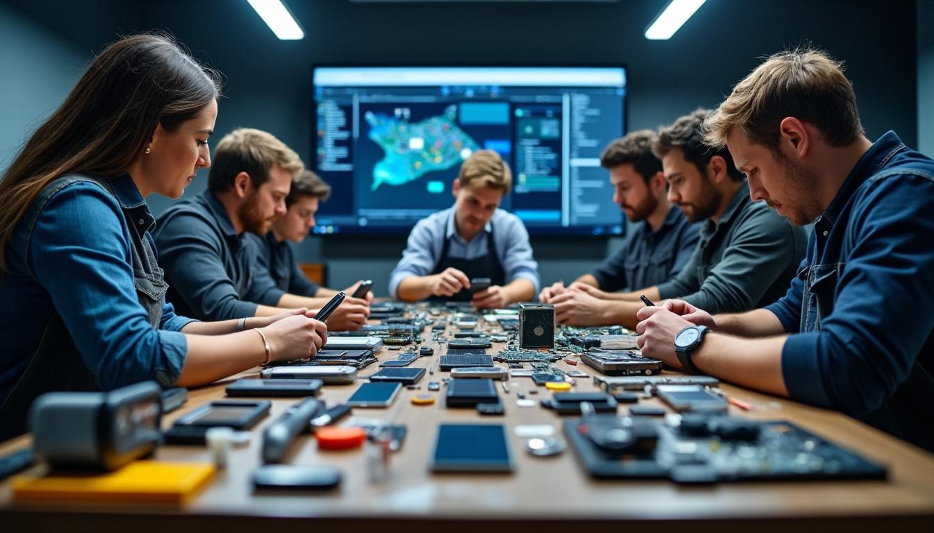 Formation de réparateur de téléphone mobile : le guide complet pour ...
