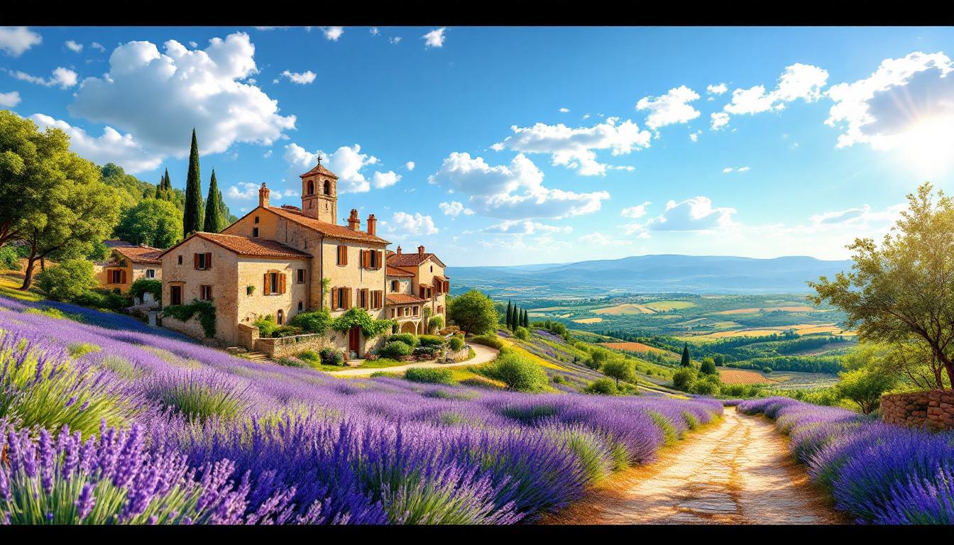 Les Meilleurs sites de locations de vacances pour le Luberon en ...