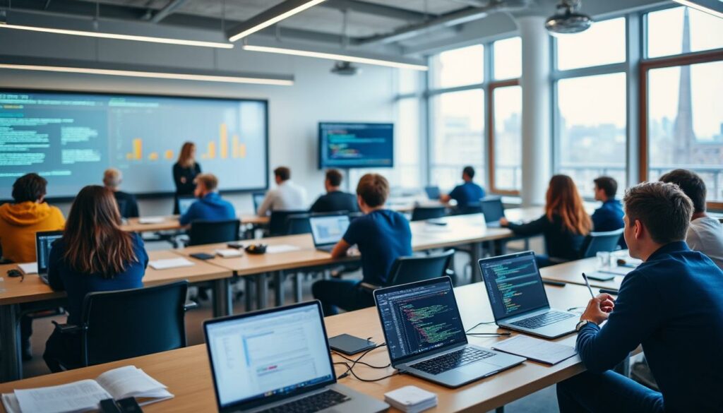 Les tendances actuelles des formations data analyst en 3 mois sur le marché