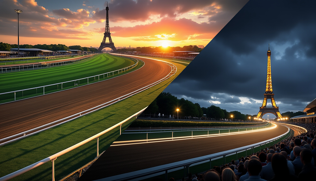 Paris Turf : Découvrez les secrets des gagnants du turf