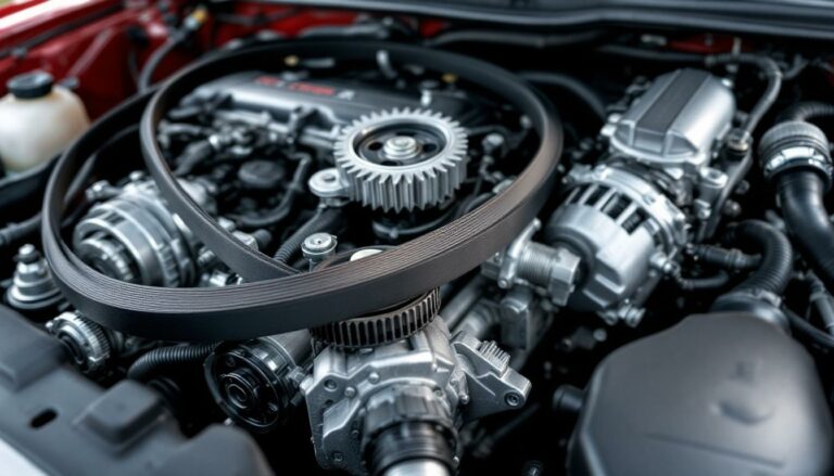 Pourquoi la courroie d'accessoires pour Citroën C3 IV est essentielle ...