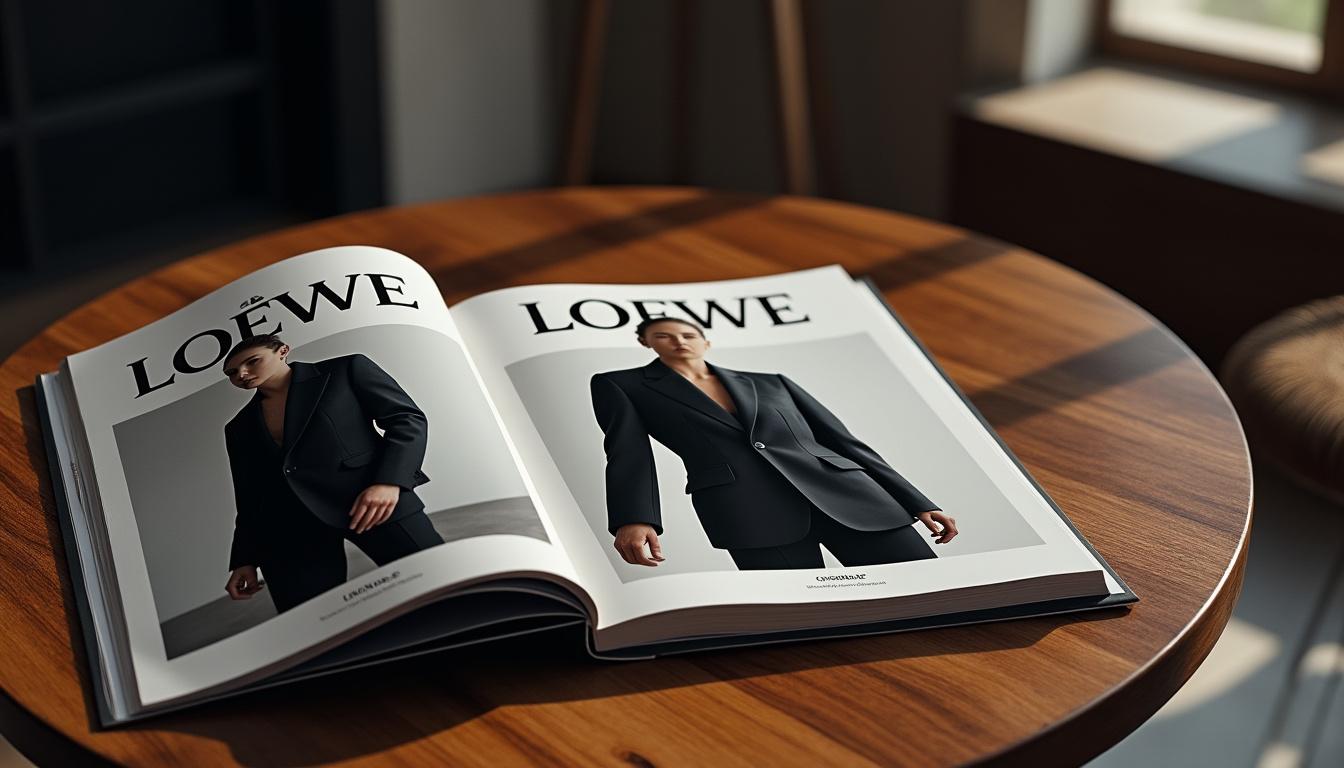 Pourquoi le magazine Loewe est un incontournable pour les passionnés de ...