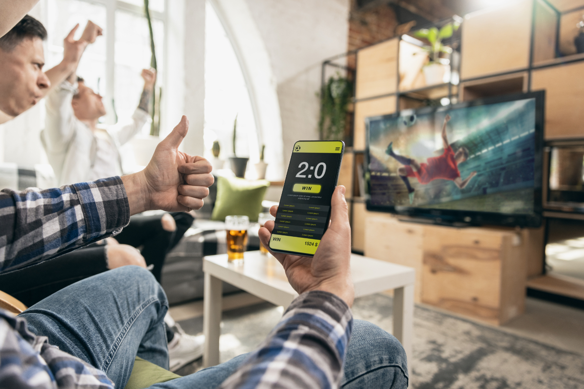 La meilleure version mobile pour les paris sportifs