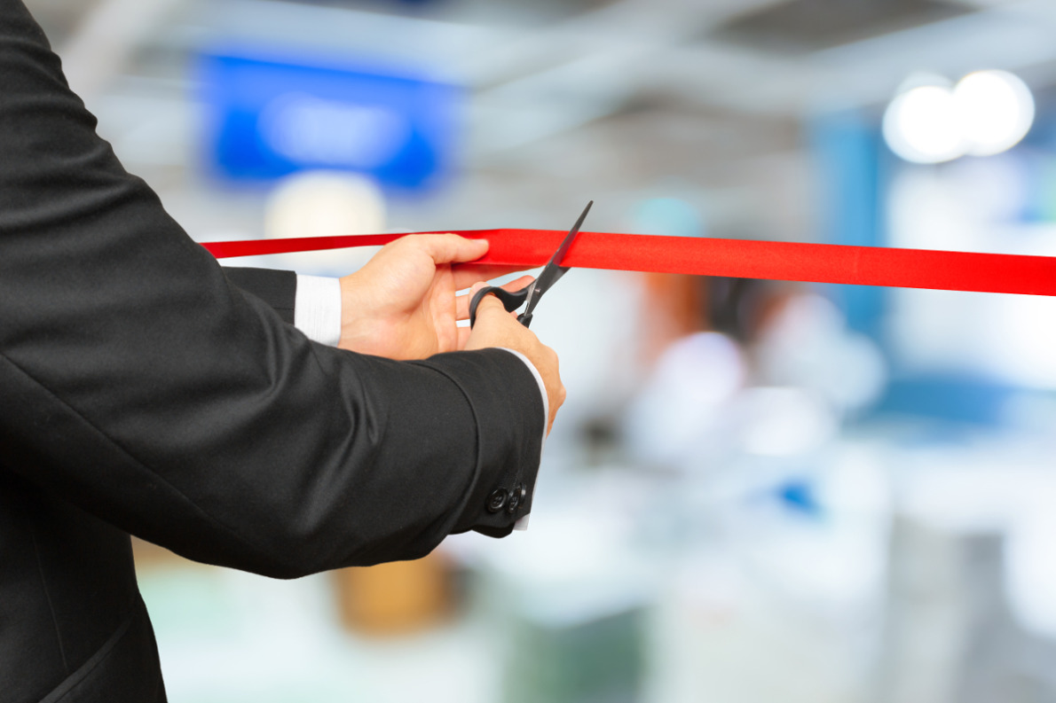 Quelques conseils pour bien organiser une inauguration