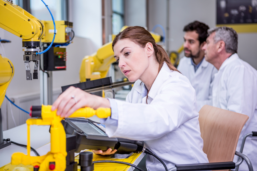 Comment démarrer une carrière d'ingénieur en robotique