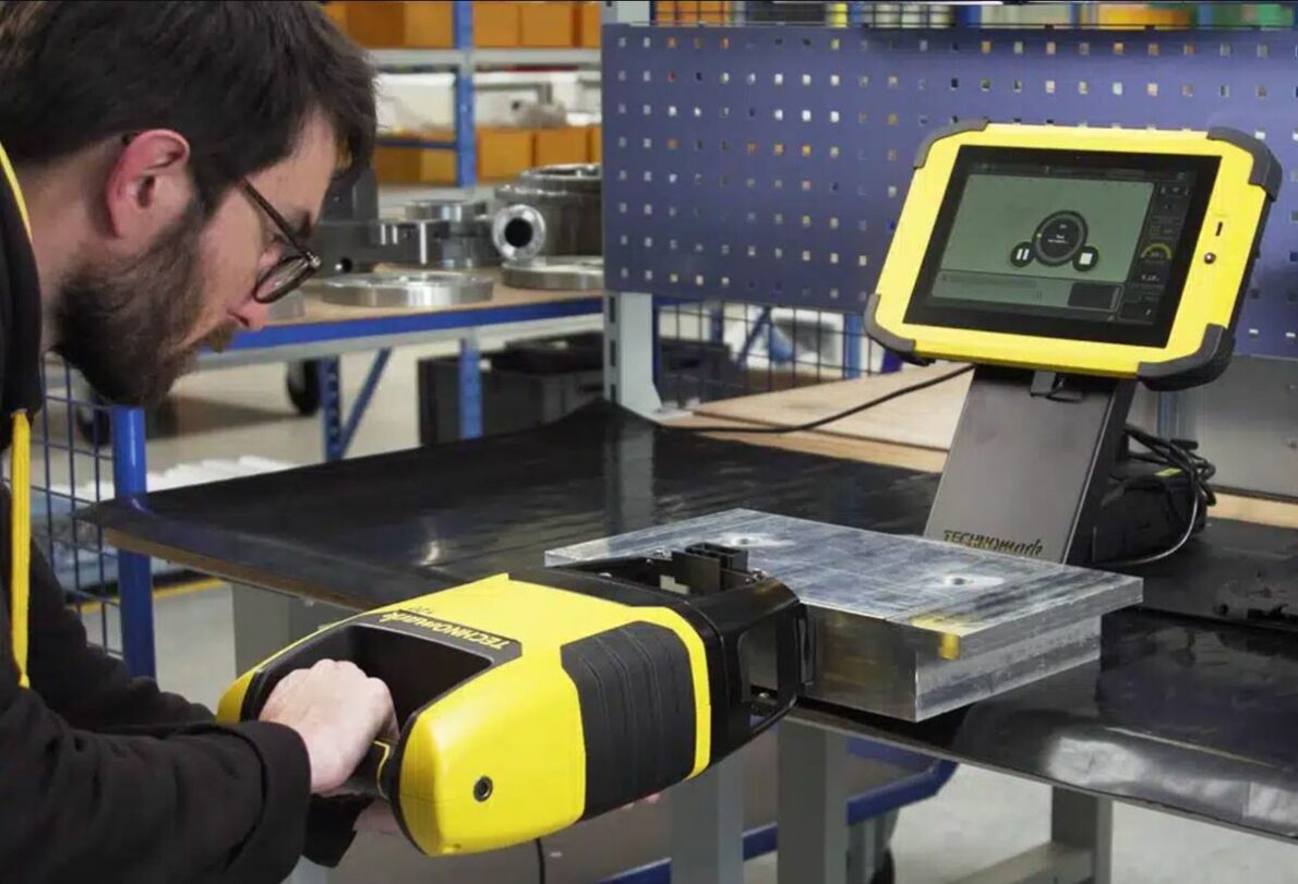 3 solutions de marquage portatif de Technomark à adopter