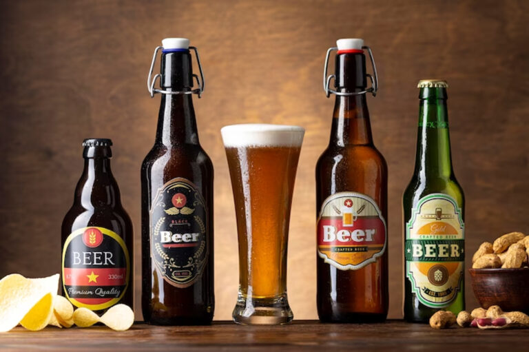 Les meilleures marques de bières au CBD de chanvre