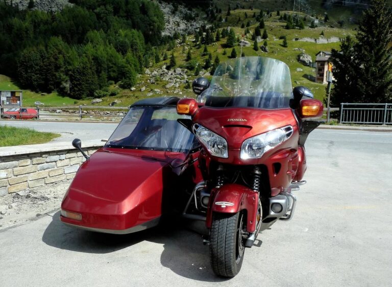 Assurance moto side-car : est-il indispensable d’assurer une moto side ...