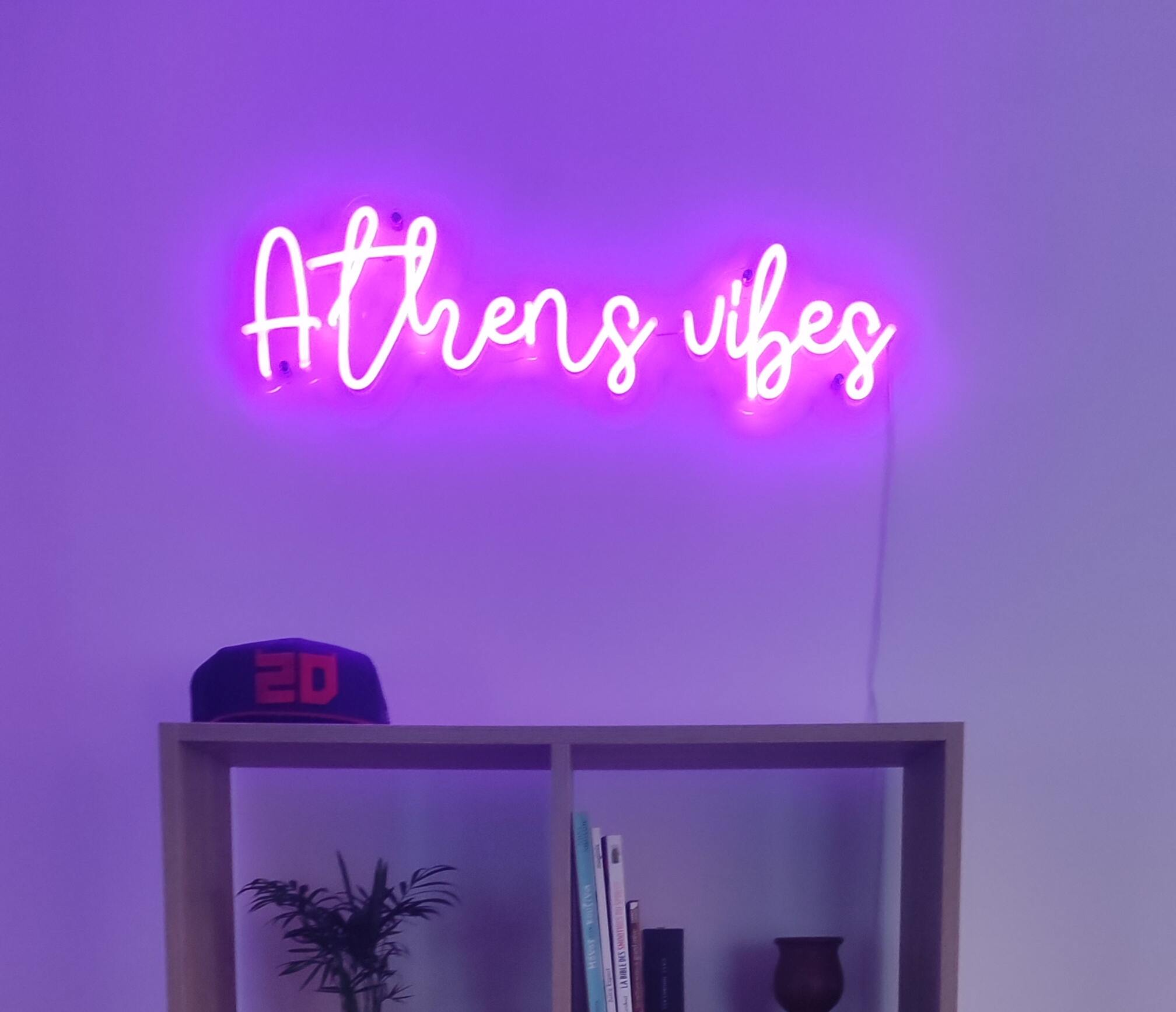 Comment les Néons Sur Mesure Peuvent Transformer votre Intérieur Comment les Néons Sur Mesure Peuvent Transformer votre Intérieur