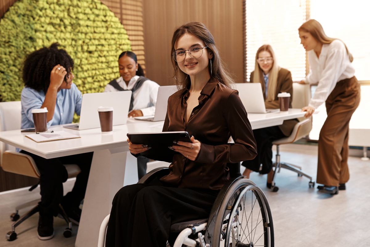 Handicap en entreprise : comprendre les obligations et le rôle encore ...
