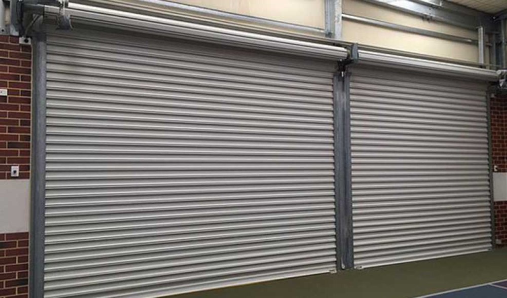Les rideaux métalliques électriques, ce qu’il faut savoir