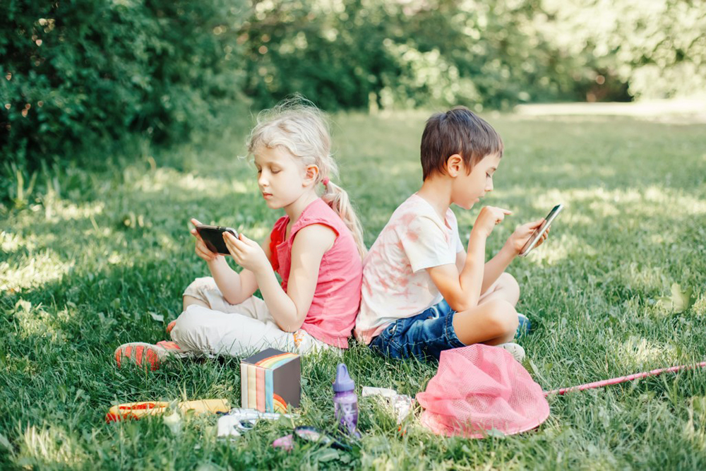 Les Smartphones pour enfants, les plus adaptés