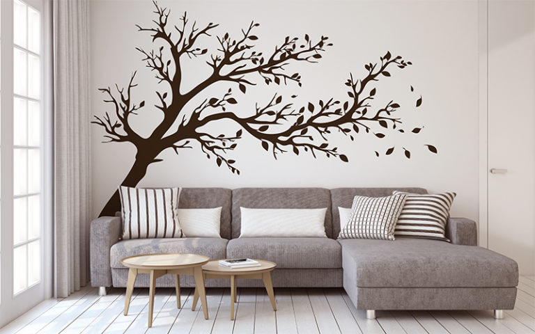 Décorer ses murs avec des stickers muraux : Tout ce qu'il faut savoir