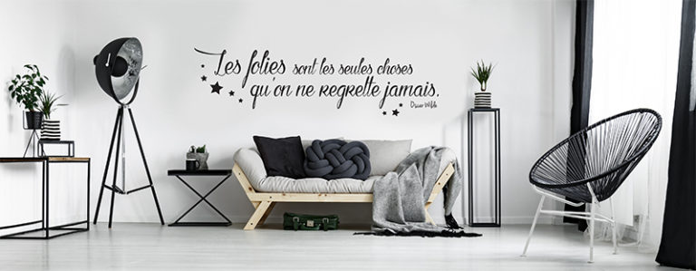 Décorer ses murs avec des stickers muraux : Tout ce qu'il faut savoir