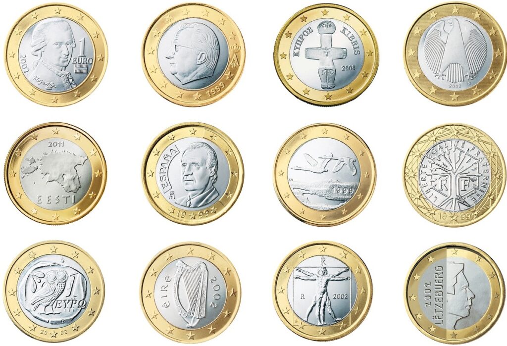 La valeur des pièces en euro : ce qu’il faut savoir